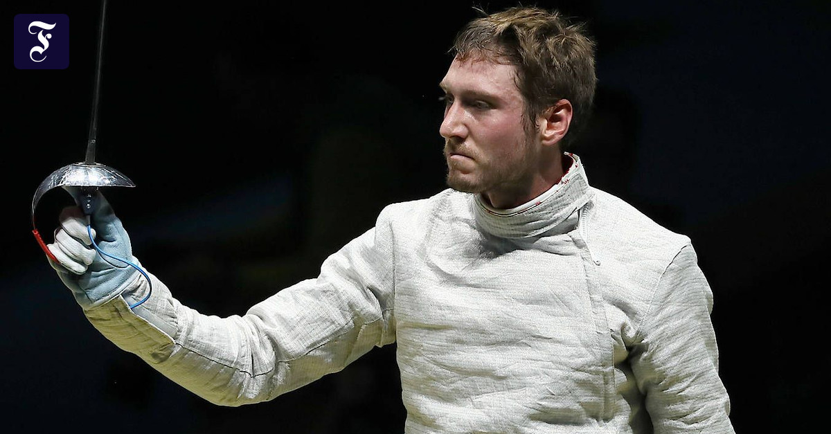Max Hartung wird Säbel-Europameister bei Fecht-EM 2017