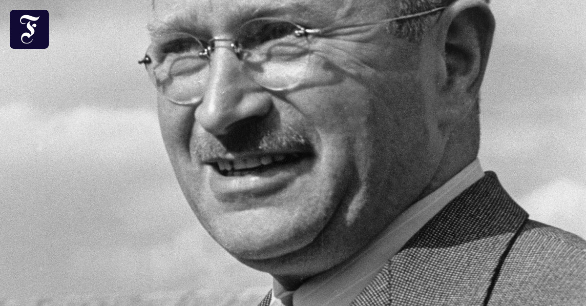 Paralympics: Ludwig Guttmann entdeckt Sport als Lebensretter