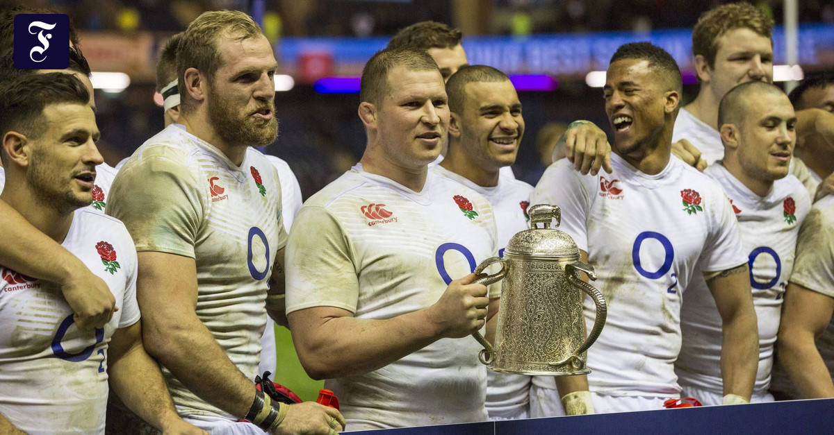 Rugby: Englands Rose wieder aufgeblüht - Mehr Sport - FAZ