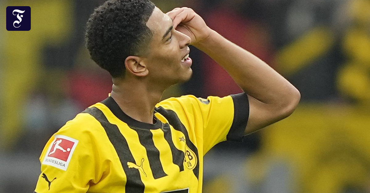 Jude Bellingham bei BVB-Sieg gegen VfB Stuttgart überragend