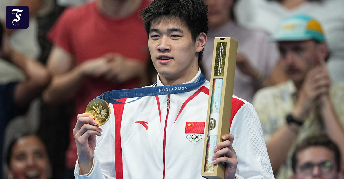 Nach Weltrekord von Pan Zhanle: Chinas Antwort auf Doping-Verdächtigung