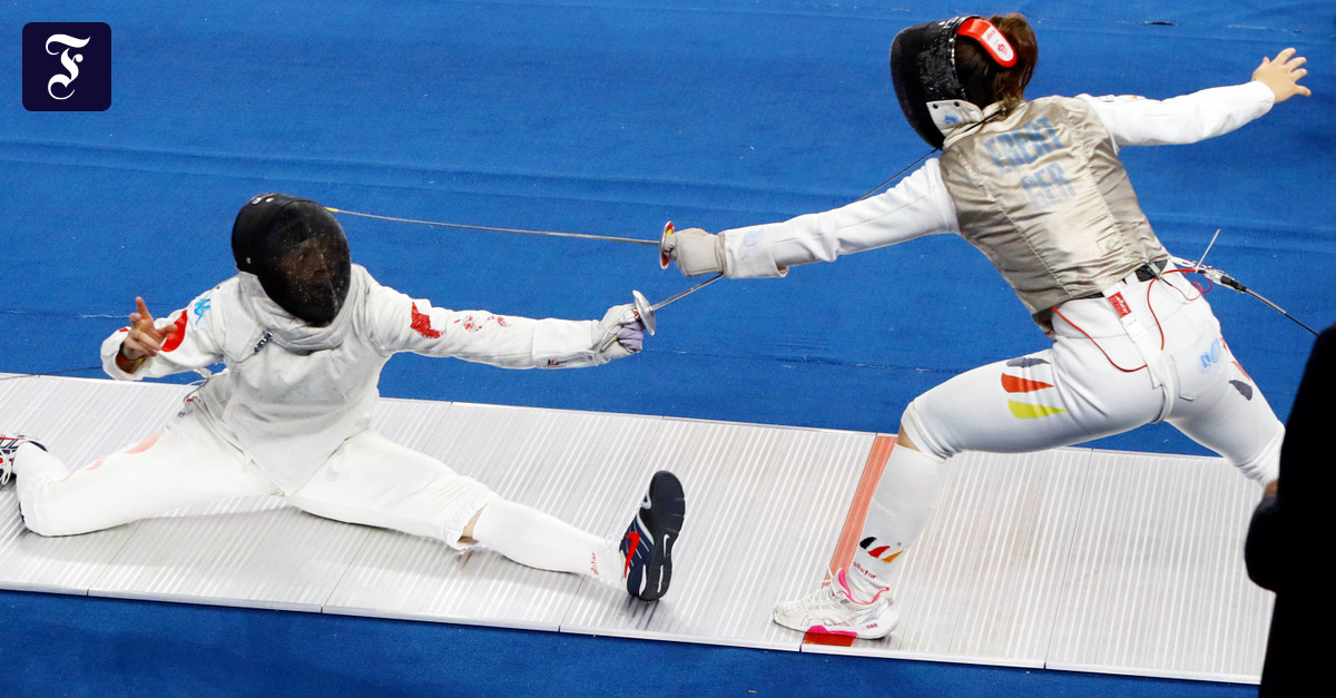 Europaspiele: Zweimal Bronze für deutsche Fecht-Teams