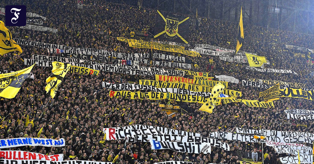 BVB-Fans mit Attacke auf Fans von RB Leipzig in Dortmund