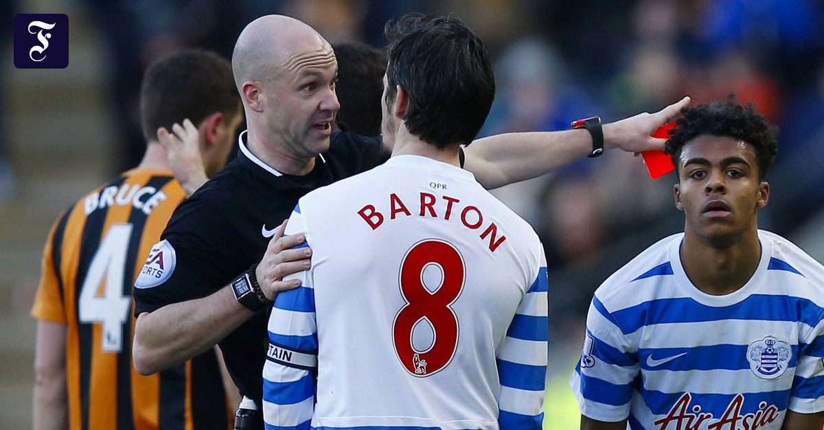 Barton und Pennant mit 2. Chance in Premier League