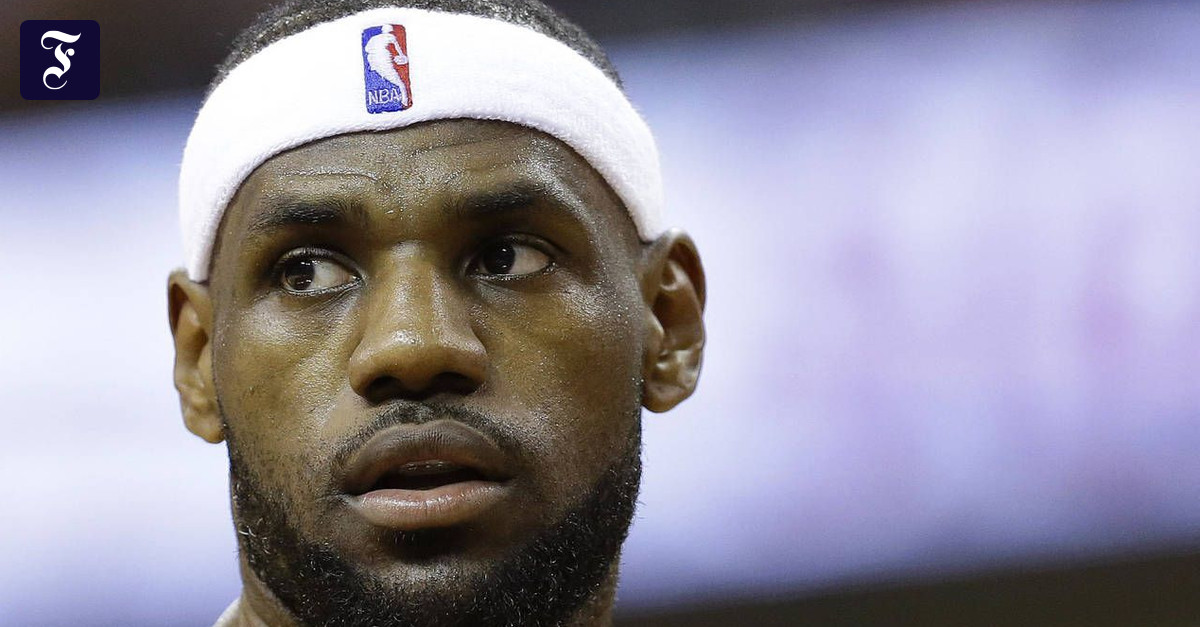 Sport kompakt: Großes Lob für LeBron James