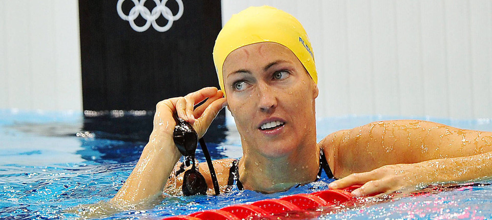 Schwimmerin Therese Alshammar kämpft um die sechste Olympia-Teilnahme