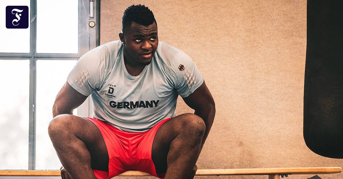 Nelvie Tiafack deutsche Box-Hoffnung für Olympia 2021 in Tokio