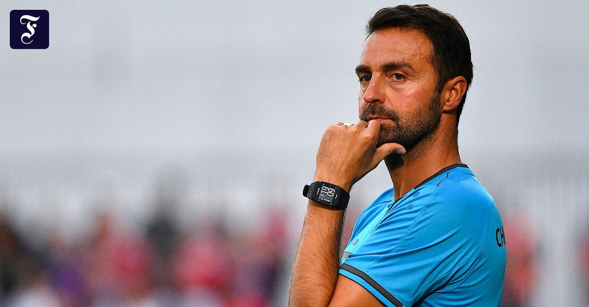 Regionalliga: Sreto Ristic neuer Trainer der Offenbacher Kickers