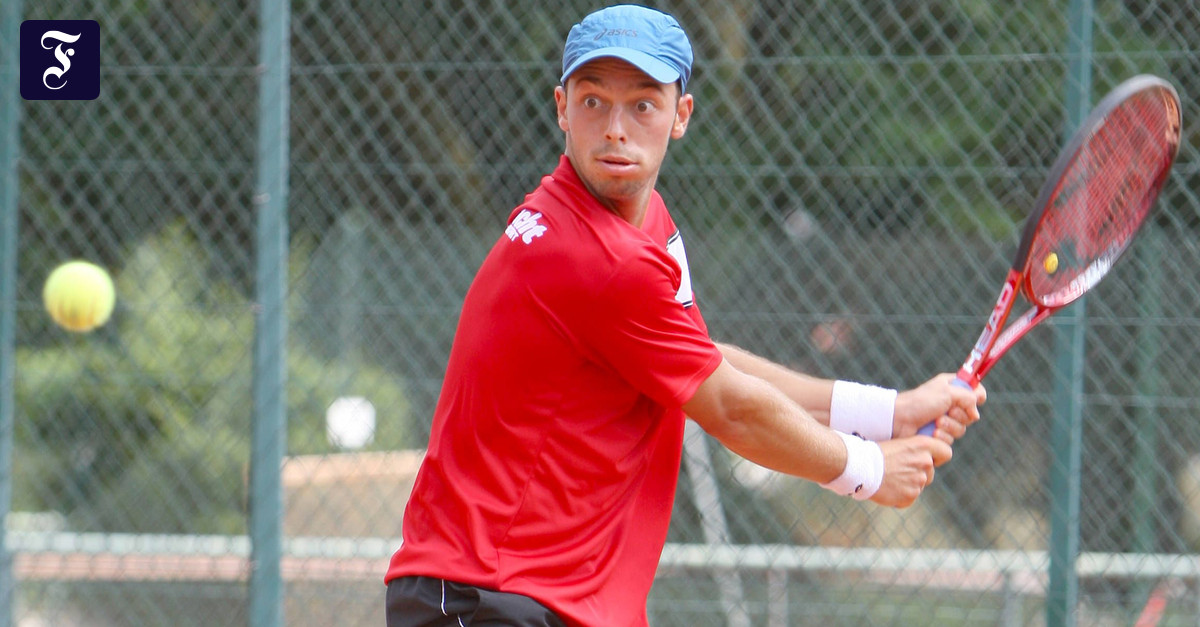 Tennis bei der Eintracht: Tim Pütz und die Profiteure