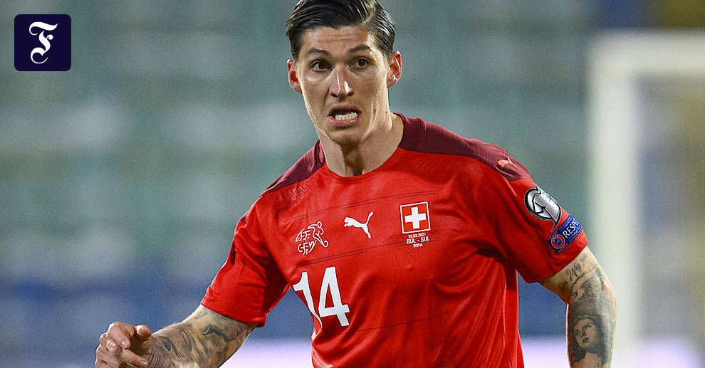 Eintracht Frankfurt: Steven Zuber bezaubert die Schweiz