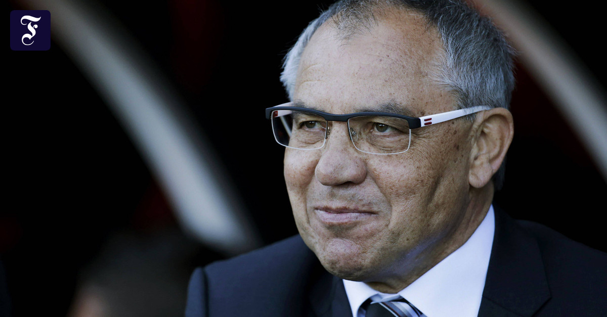 Felix Magath ist Trainer bei Shandong Luneng in China
