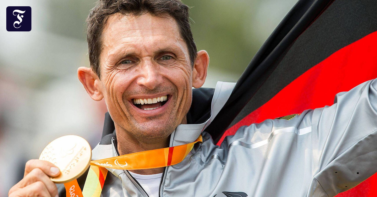 Paralympics-Sieger Michael Teuber im Interview über Inklusion