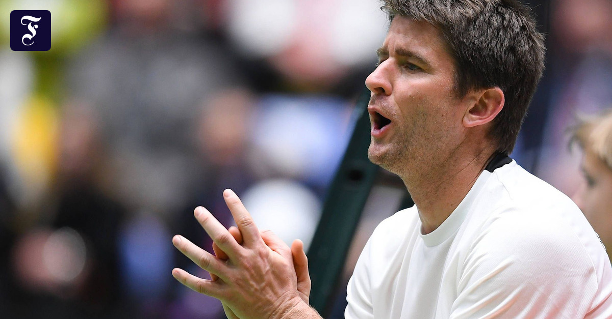 Kohlmann wird Herren-Chef im deutschen Tennis | FAZ