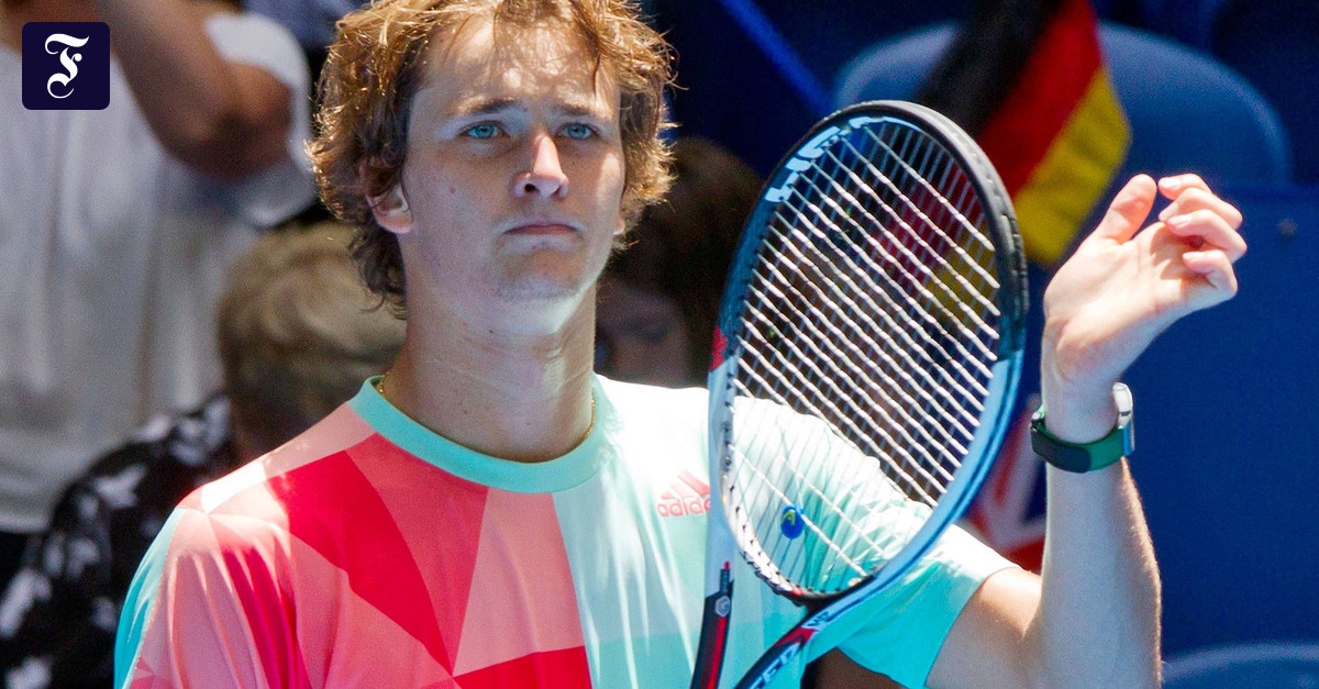 Jez Green, Athletiktrainer von Alexander Zverev, im Interview