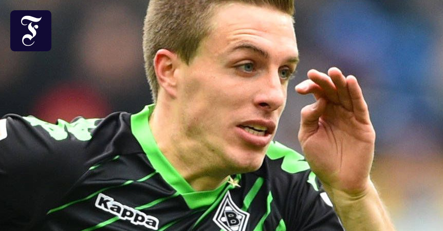 Patrick Herrmann: Borussia Mönchengladbachs Teilzeit-Torjäger