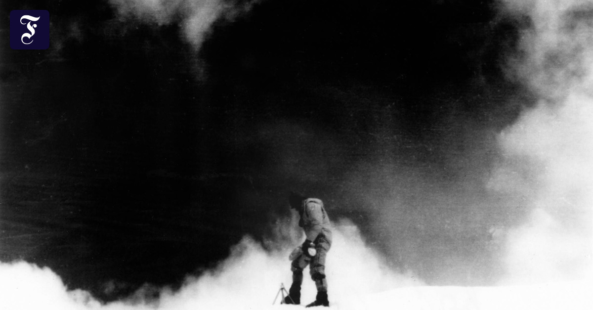 Vor 40 Jahren stieg Reinhold Messner im Alleingang auf den Mount Everest