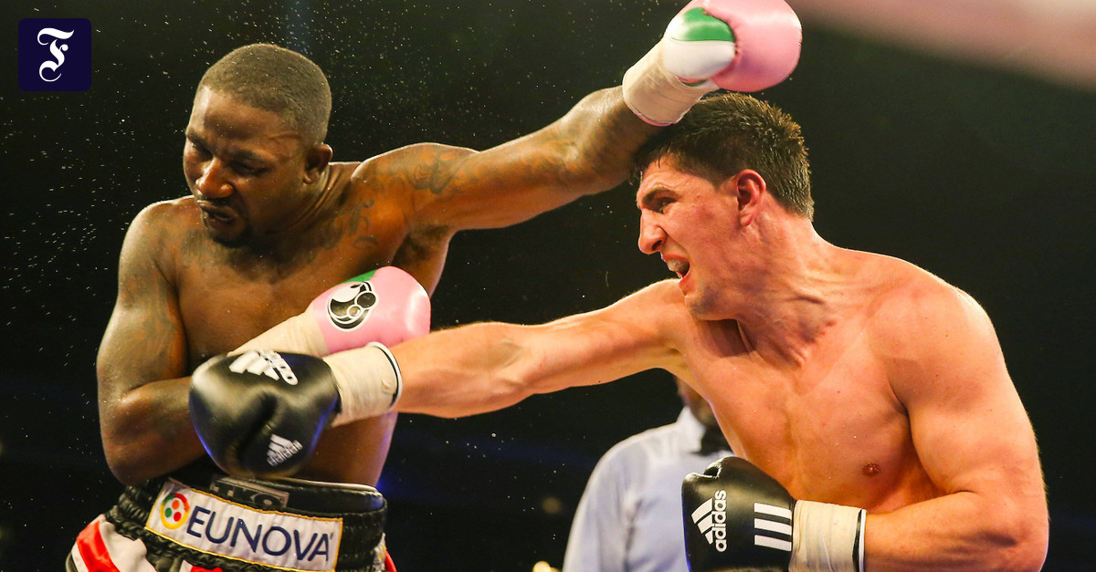 Boxen: Huck verteidigt Titel mit Köpfchen