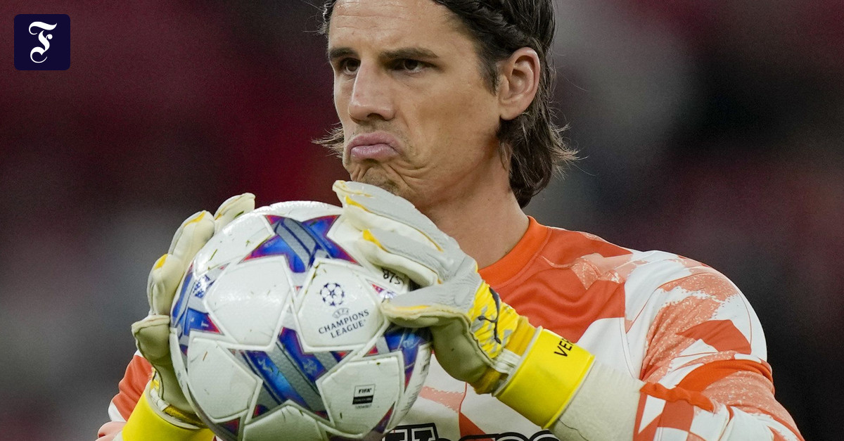 Yann Sommer bei Inter Mailand: Ex-Torwart vom FC Bayern München
