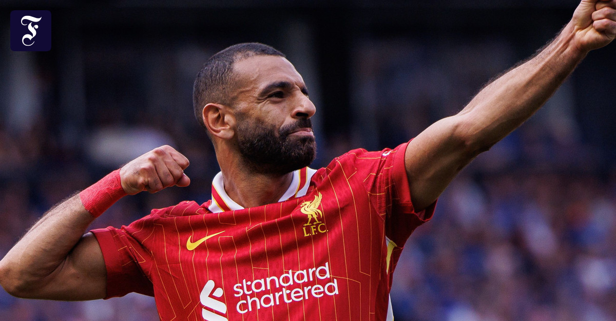 Premier League: FC Liverpool gewinnt erstes Spiel nach Ära Jürgen Klopp