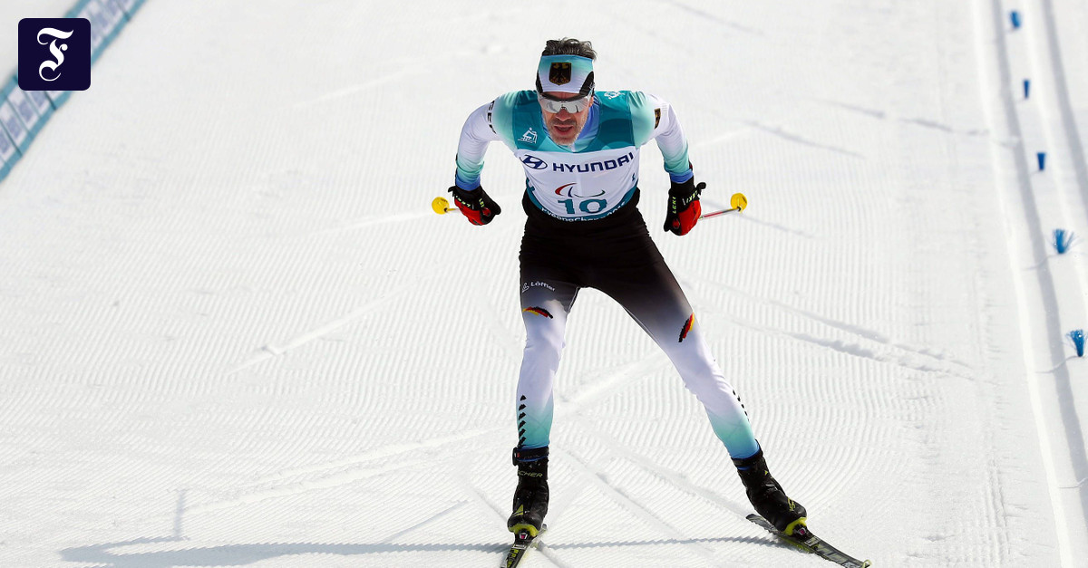 Paralympics: Langläufer Alexander Ehler erfüllt sich Kindheitstraum