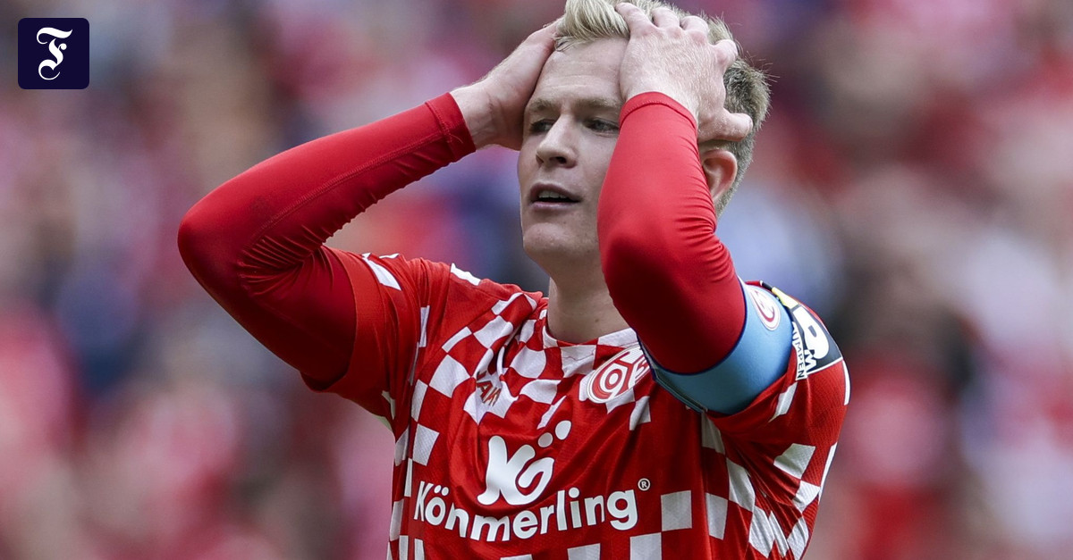 Jonathan Burkardt ist bester deutscher Stürmer der Bundesliga-Saison | FAZ