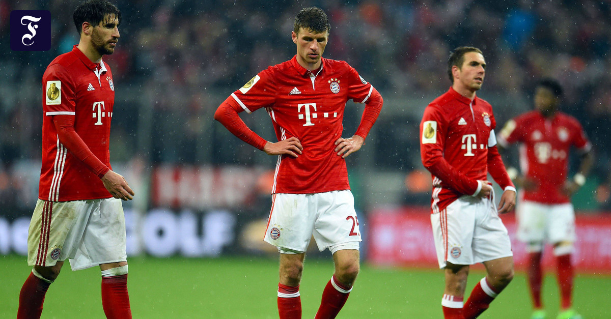 DFB-Pokal-Halbfinale: Ära von FC Bayern München geht zu Ende