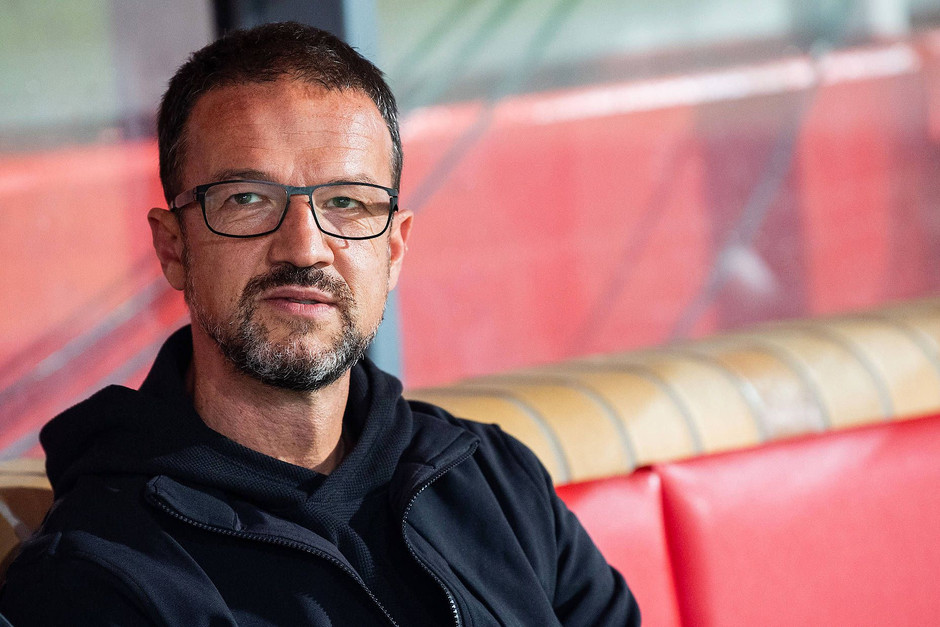 Bild zu: Fredi Bobic zum Neustart der Bundesliga: „Wir tun alles ...