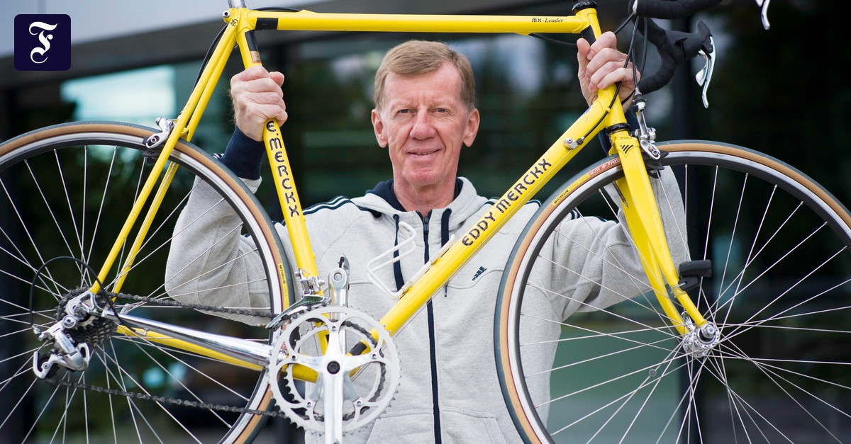 Im Gespräch: Rallye-Legende Walter Röhrl: „Warum schindest du dich so ...