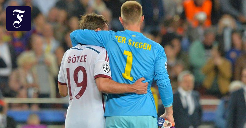 Reden verboten? Götze sieht sich zu Entschuldigung genötigt