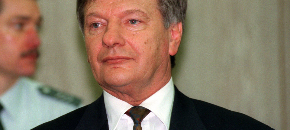 Peter Graf ist tot: Manager der Besten - Menschen - FAZ