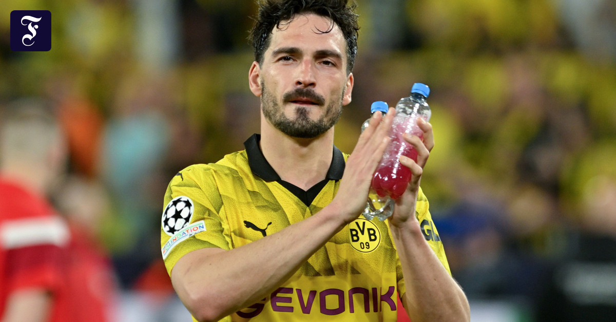 Nach BVB-Sieg in Champions League: Mats Hummels für Deutschland?