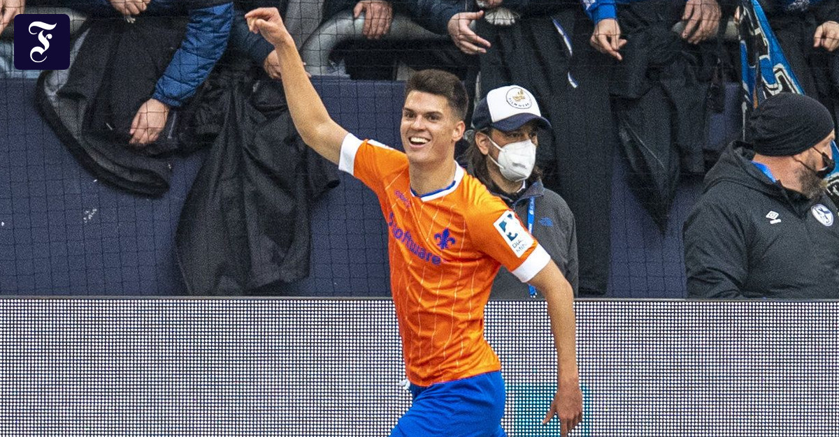 Darmstadt 98: Mathias Honsak und die „Lilien“ vor St. Pauli