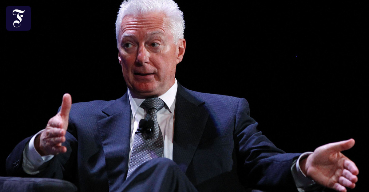 Alan Lafley: Procter & Gamble holt alten Chef zurück