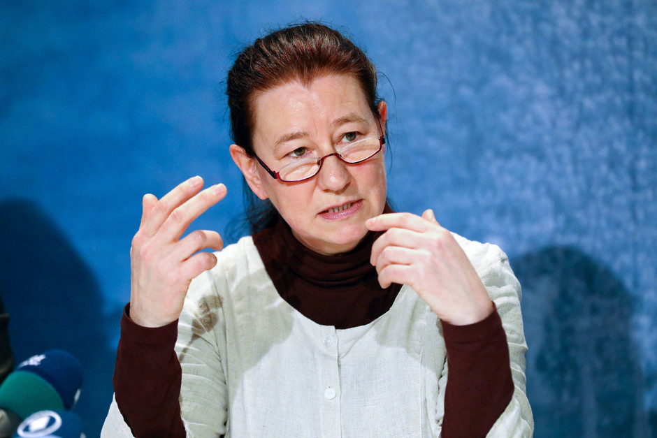 Bild zu: DDR-Doping-Opfer: Anne Drescher über wegweisendes Urteil ...