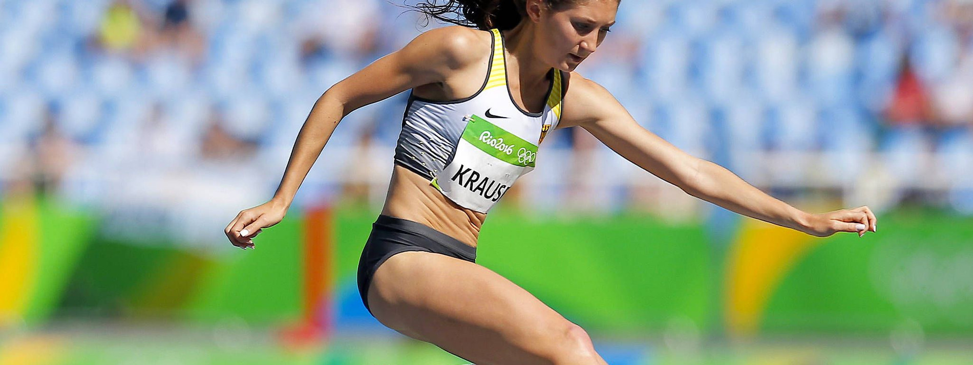 Isabelle Härle: News der FAZ zur Schwimmerin