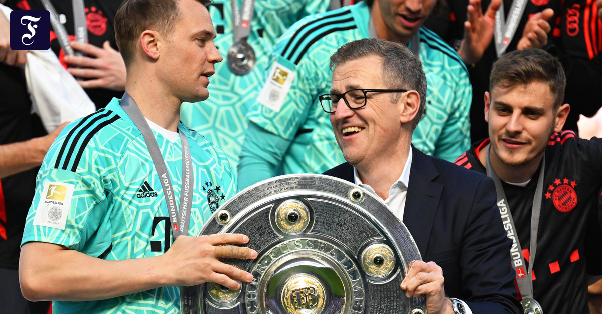 Jan-Christian Dreesen: Sorgt er beim FC Bayern für mehr Harmonie?