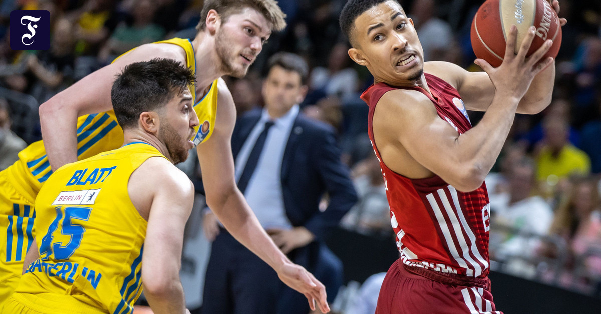 Doping im Basketball: Warum Jason Georges Fall etwas Positives hat | FAZ