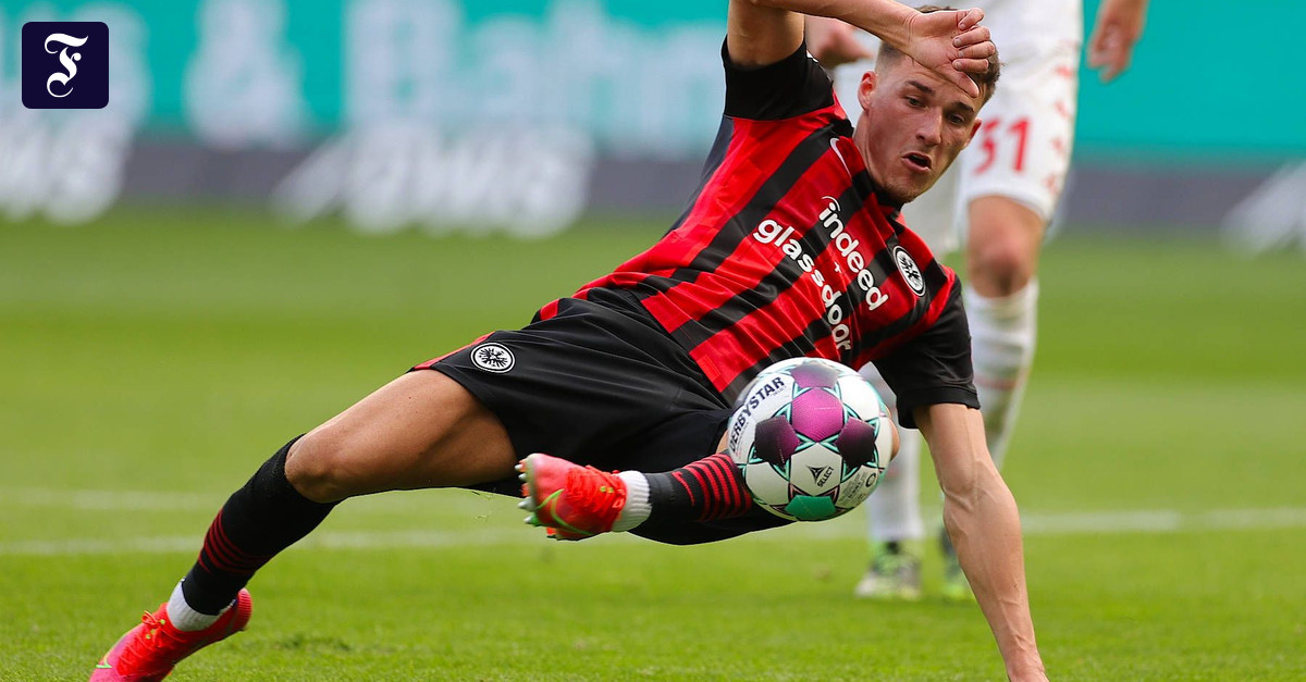 Ajdin Hrustic ist der Gewinner bei Eintracht Frankfurt