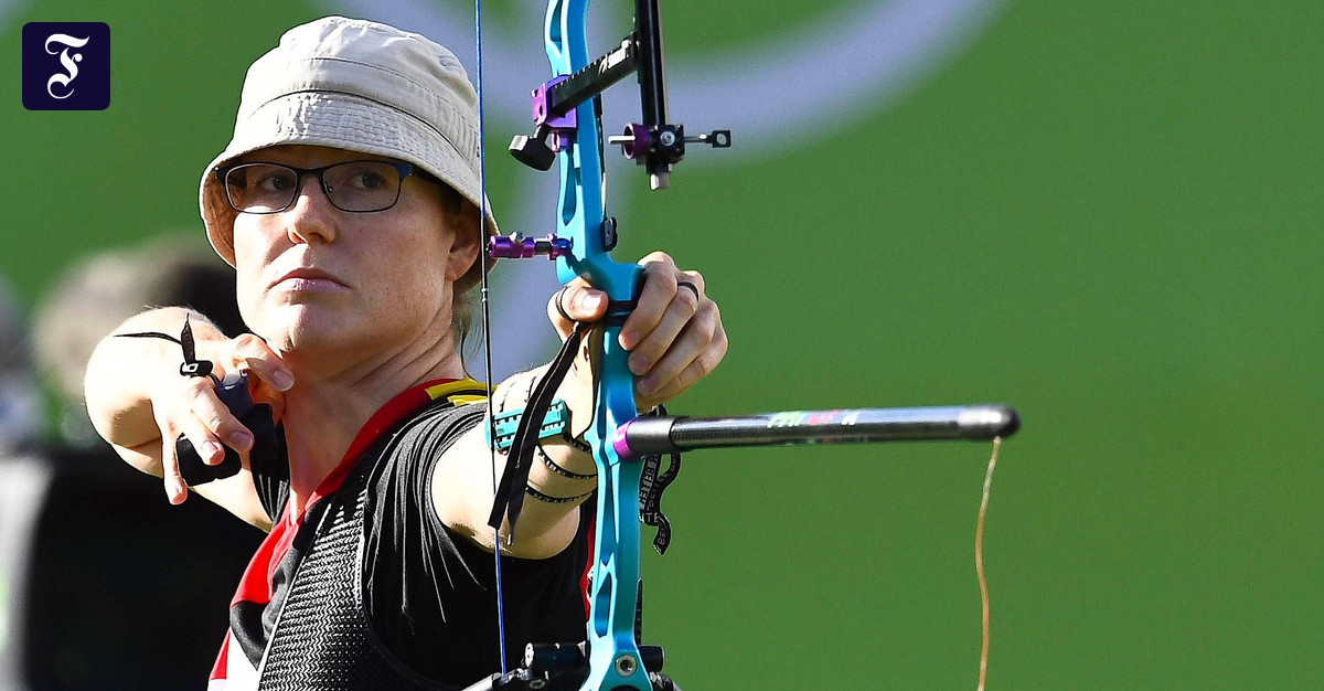Bogenschießen bei Olympia: Lisa Unruh überrascht mit Silber
