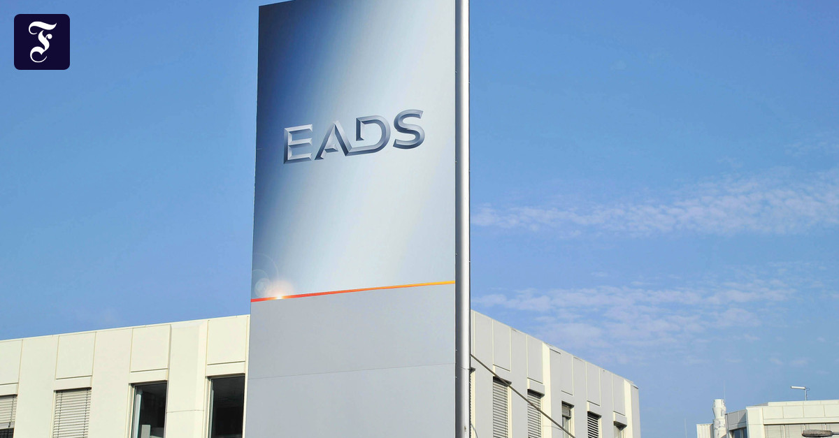 Luftfahrt: Berlin bremst Fusion von EADS und BAE aus