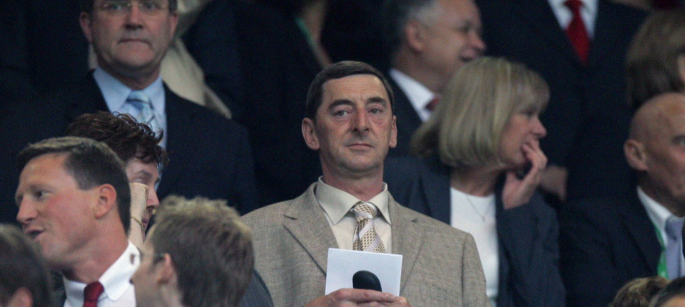 Hooligan-Opfer Daniel Nivel erhält Bundesverdienstkreuz