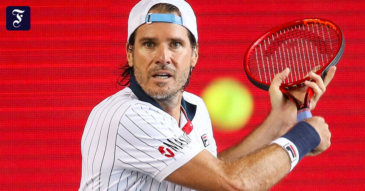Tennis: Tommy Haas mit eindrucksvollem Comeback in Berlin