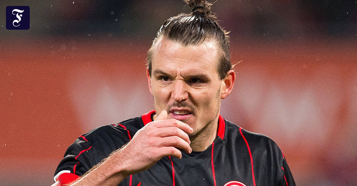 Alex Meier bleibt bis 2018 bei Eintracht Frankfurt