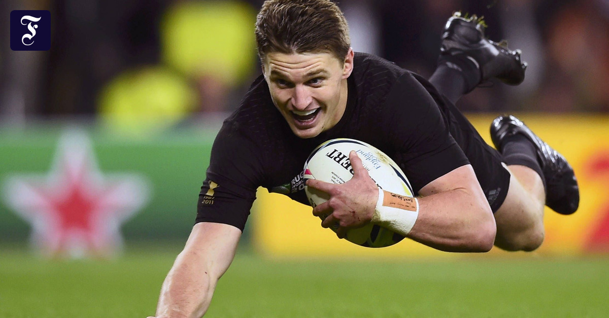 Rugby: Neuseeland ist und bleibt Weltmeister