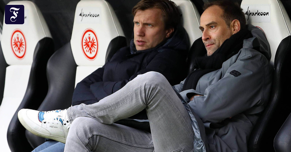 Eintracht Frankfurt: Timmo Hardung kommt von RB Leipzig