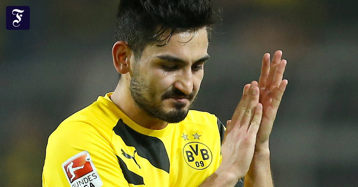 BVB: Ilkay-Gündogan-Wechsel zu Manchester City perfekt