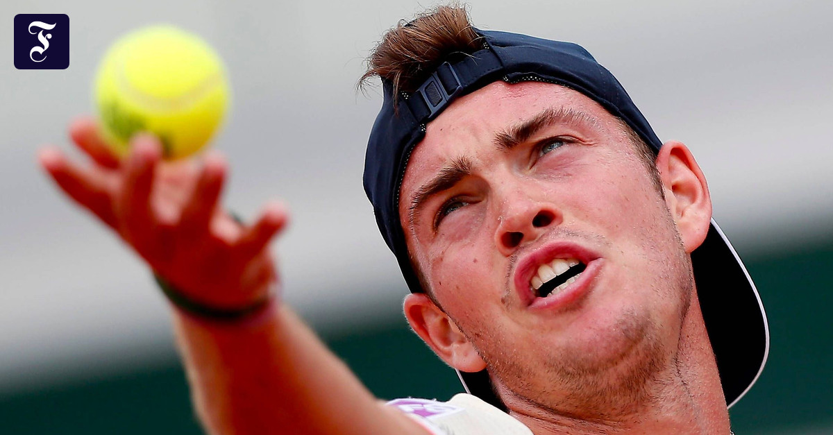 Maximilian Marterer bei French Open im Achtelfinale