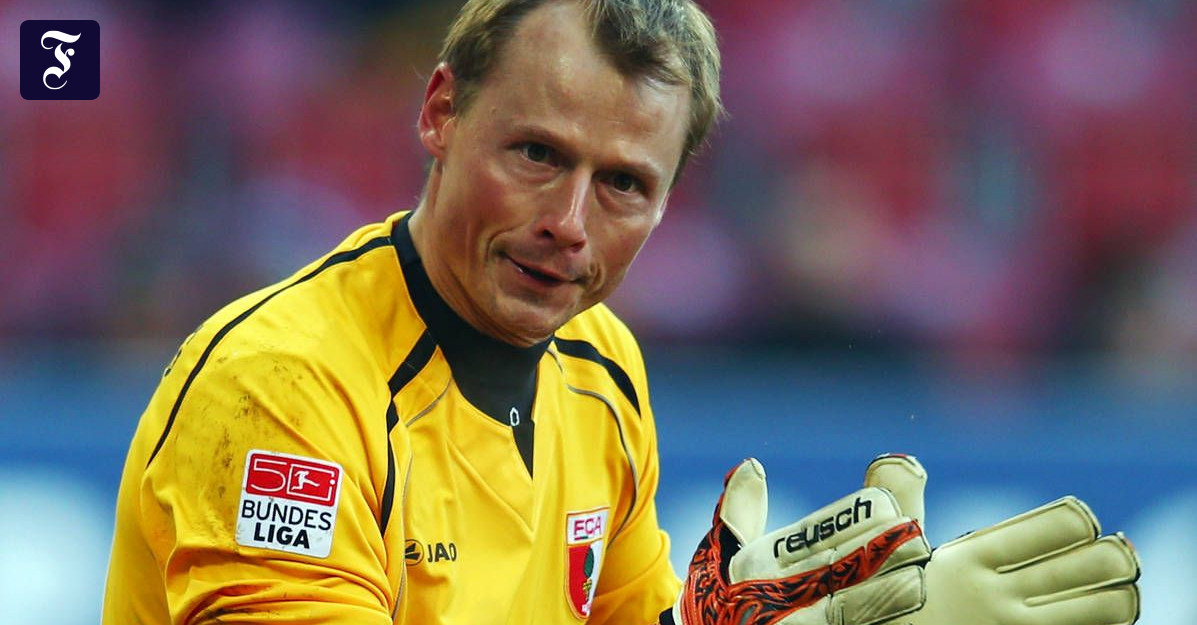 Alexander Manninger: Der Nomade des Fußballs - Bundesliga - FAZ