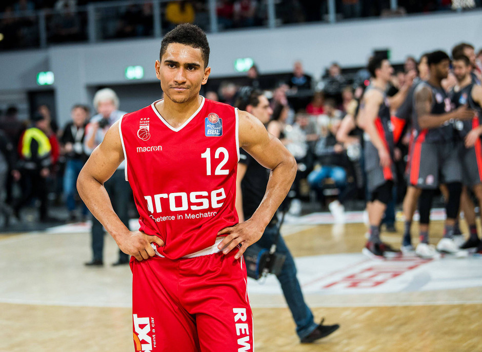 Bilderstrecke zu: Basketballer Maodo Lo spricht über die hohe Belastung ...