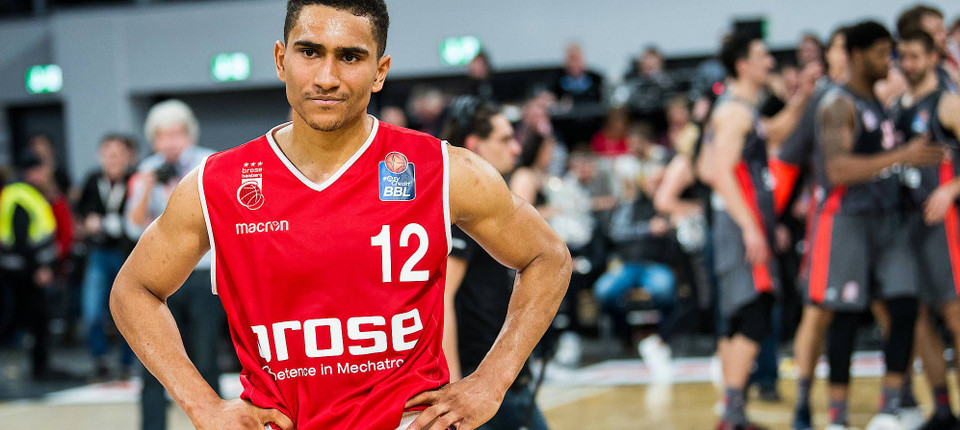 Basketballer Maodo Lo spricht über die hohe Belastung durch BBL und ...